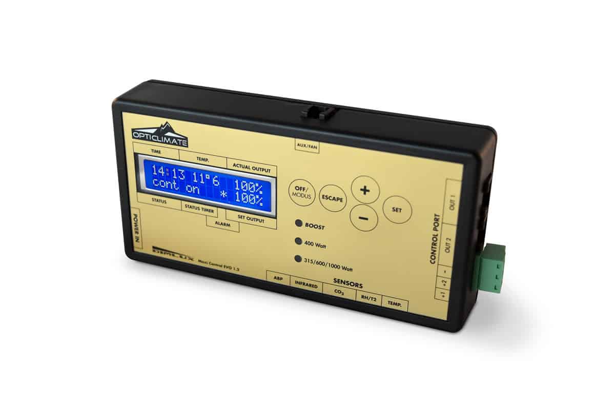 Maxi Controller Evo - Dimlux Lighting - The Best Grow Lights