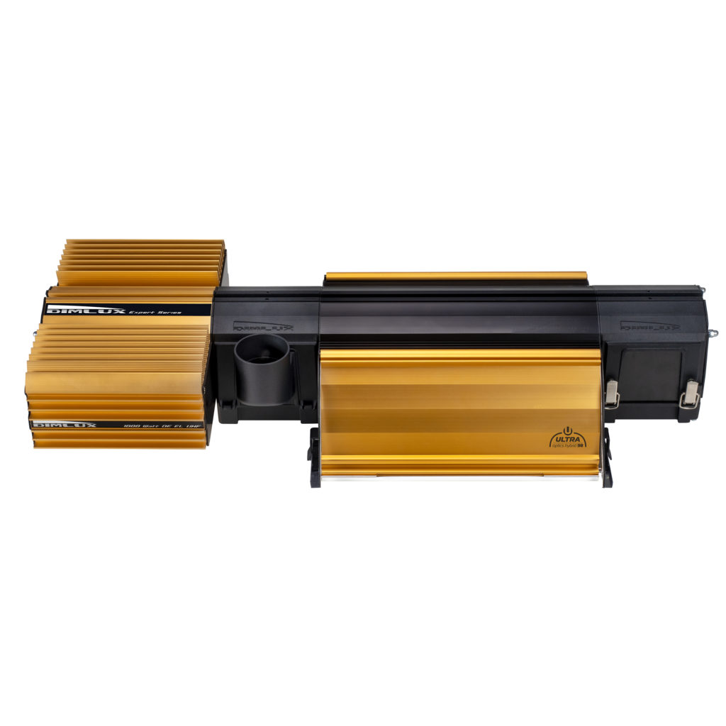 MKII 1000 Watt 277V - Dimlux Lighting - The Best Grow Lights