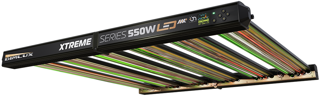 Dimlux Xtreme Series 550w LED MKII ION - Dimlux Lighting - The Best ...