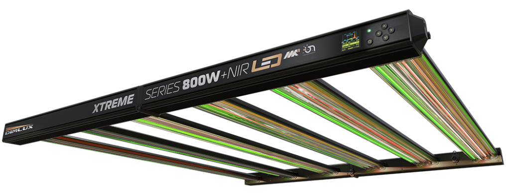 Xtreme Series LED MKII ION Grow Lights - Dimlux Lighting - The Best Grow Lights